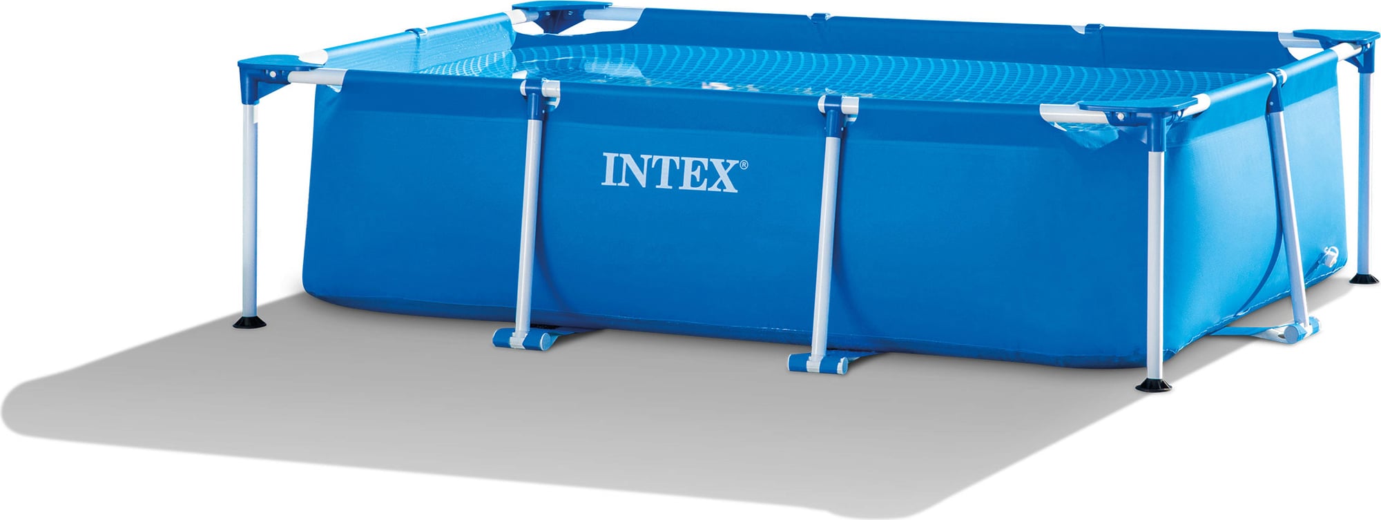 INTEX Bazen 300 x 200 x 75cm Rectangular Frame