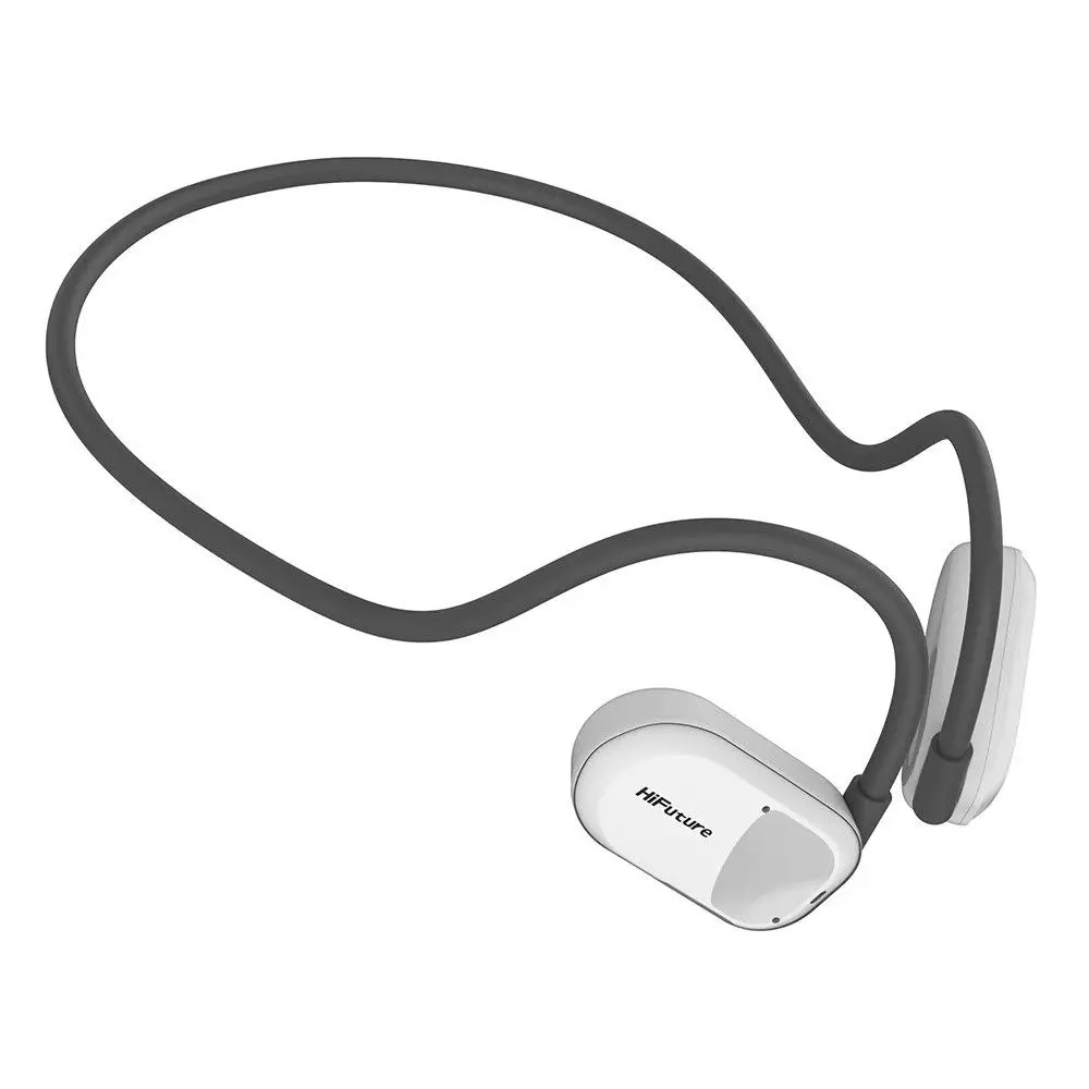 HIFUTURE FutureMate Grey Open-ear Bone conduction