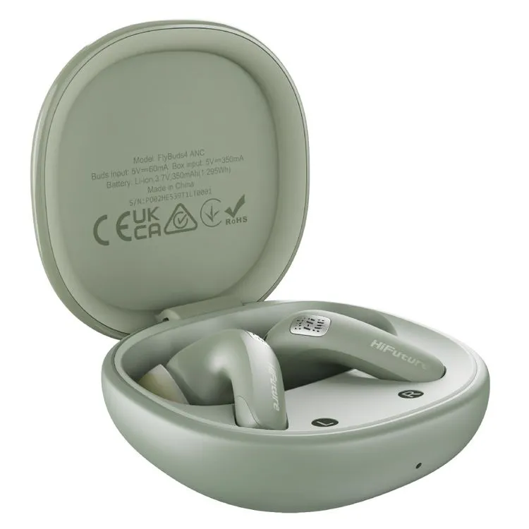 HIFUTURE FlyBuds4 ANC Green
