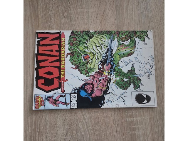 Marvel Conan #190