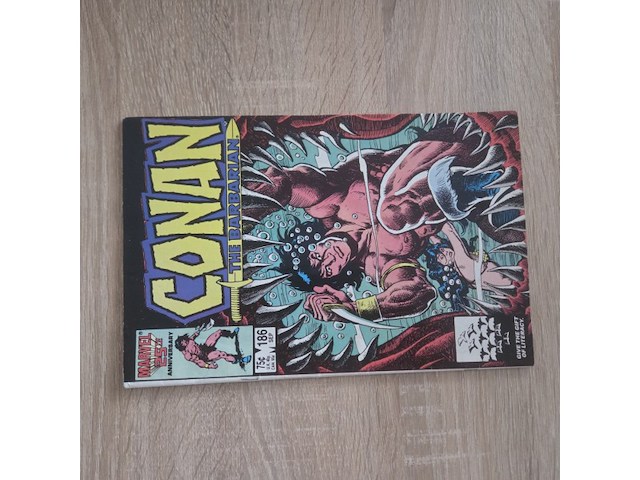 Marvel Conan #186