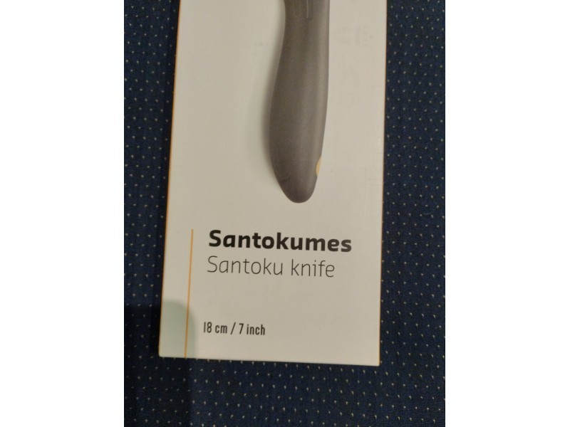 Santoku nož