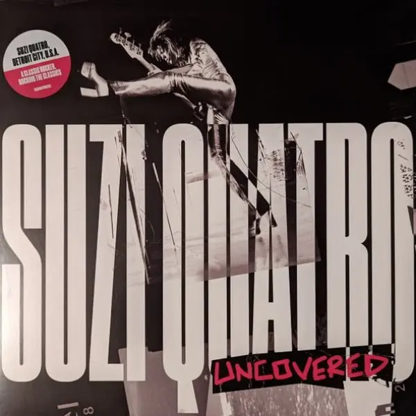 Suzi Quatro – Uncovered