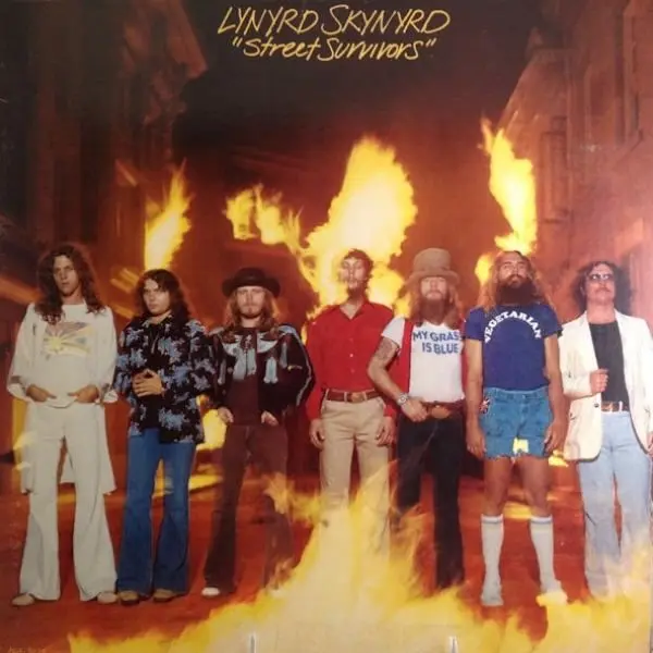 Lynyrd Skynyrd – Street Survivors