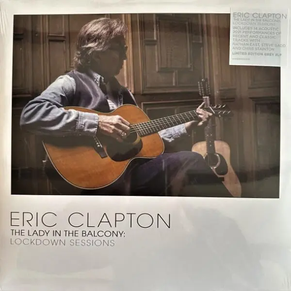 Eric Clapton – The Lady In The Balcony: Lockdown Sessions
