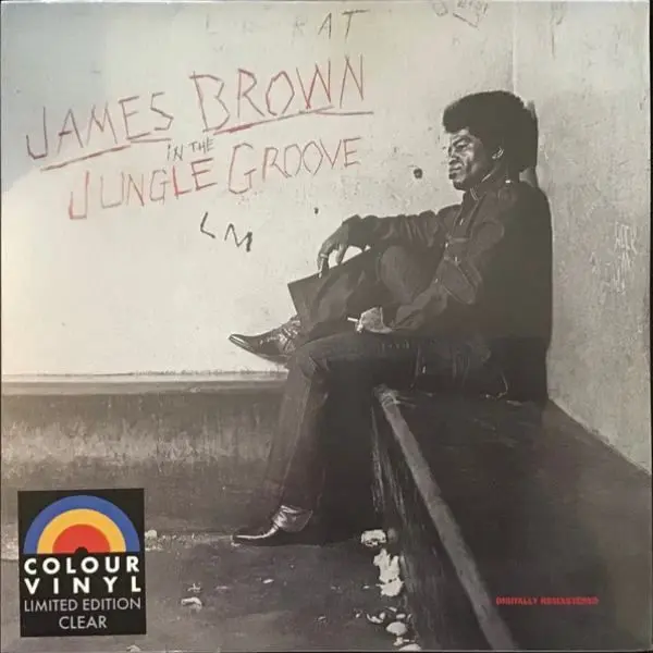 James Brown – In The Jungle Groove