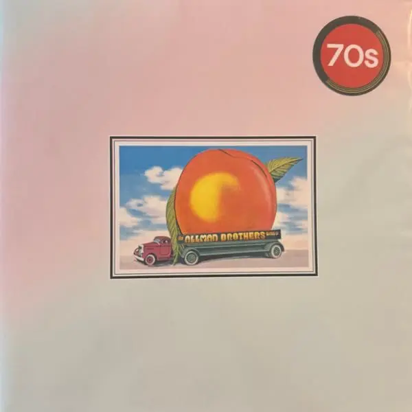 The Allman Brothers Band – Eat A Peach