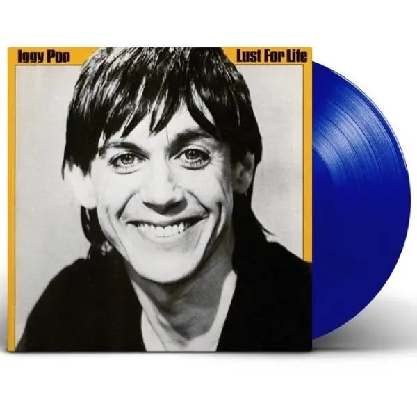 Iggy Pop - Lust For Life