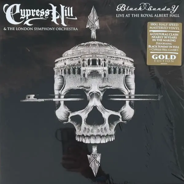 Cypress Hill, London Symphony Orchestra – Black Sunday Live At The Royal Albert Hall