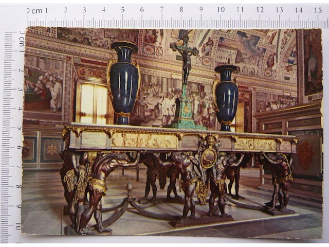 City of the Vatican - Library, Vatikan, biblioteka
