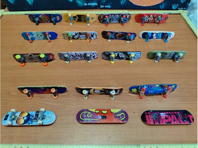 Fingerboard - Tech Deck i drugi veliki izbor