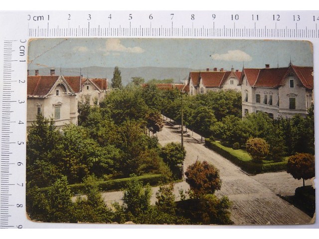 Hermannstadt - Nagyszeben Sibiu, Rumunija