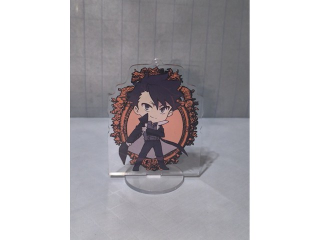 Moriarty the Patriot Akrilna anime Chibi figura