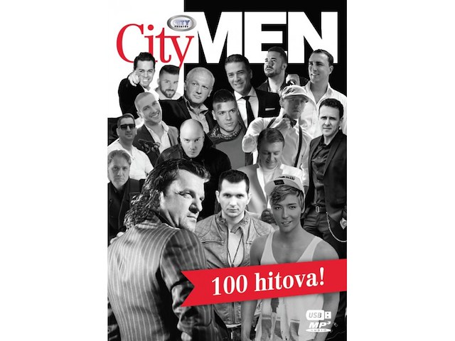 City men (USB)