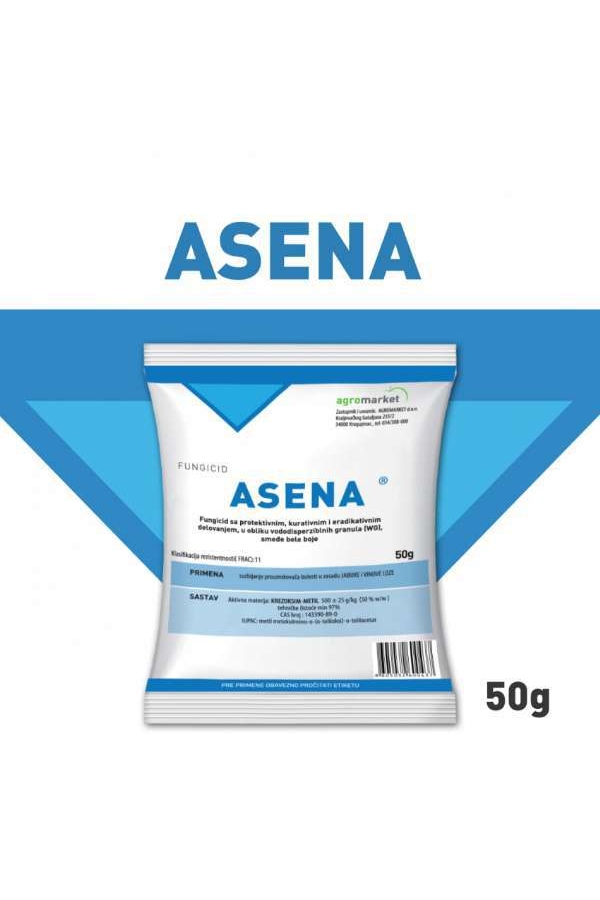 ASENA 50GR
Šifra: 645 JM: KOM