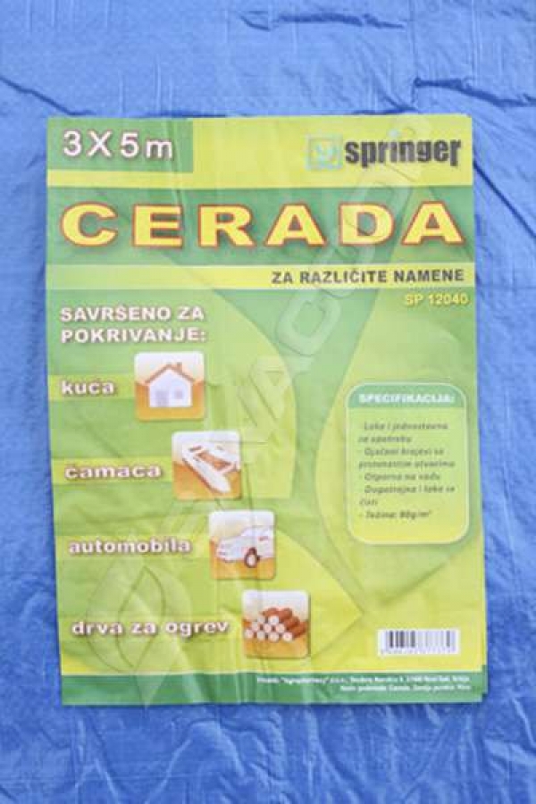 CERADA 3X5 80G BOMBER
Šifra: 6924 JM: KOM