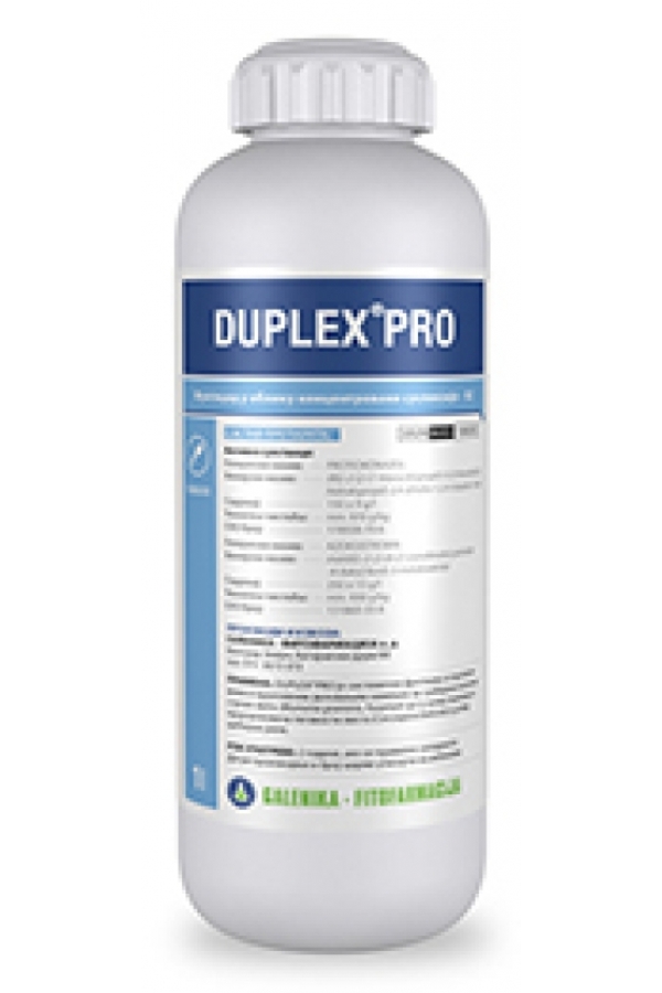 DUPLEX PRO 1/1
Šifra: 816 JM: LIT