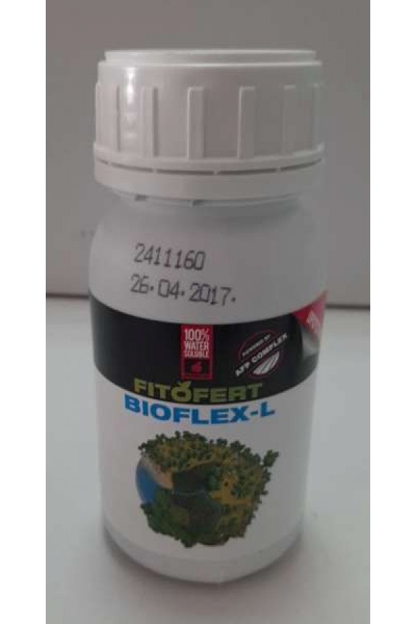 FITOFERT BIOFLEX L 250ML
Šifra: 434 JM: KOM