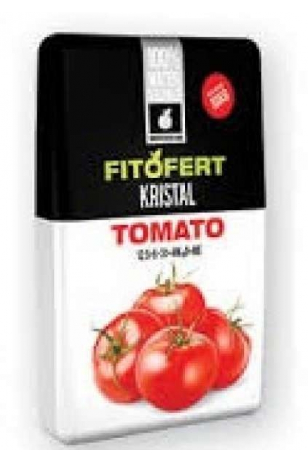 FITOFERT KRISTAL TOMATO 10/1 12.5+6+31+ME
Šifra: 3374 JM: KOM