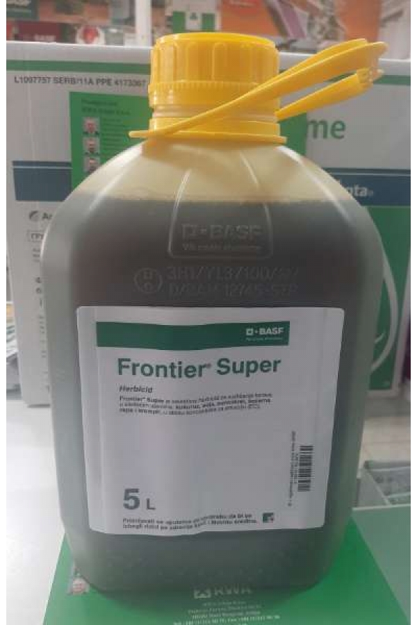 FRONTIER SUPER 5/1
Šifra: 5341 JM: KOM