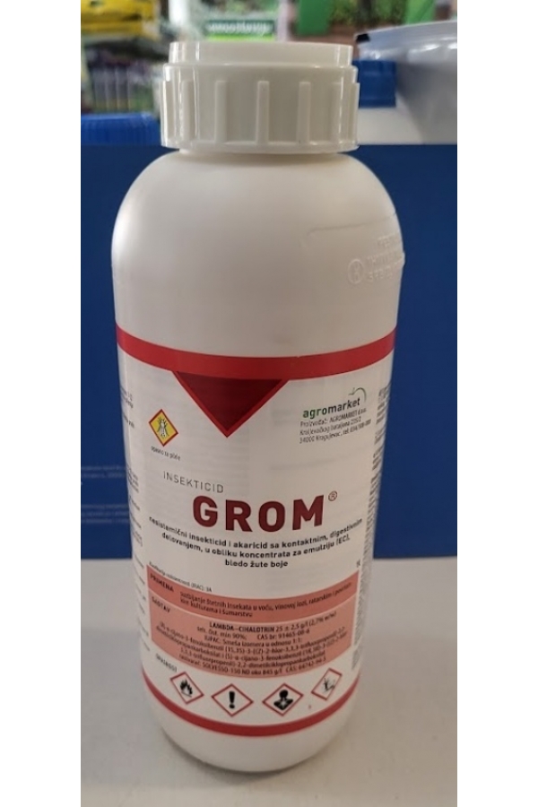 GROM 1/1
Šifra: 4908 JM: LIT
