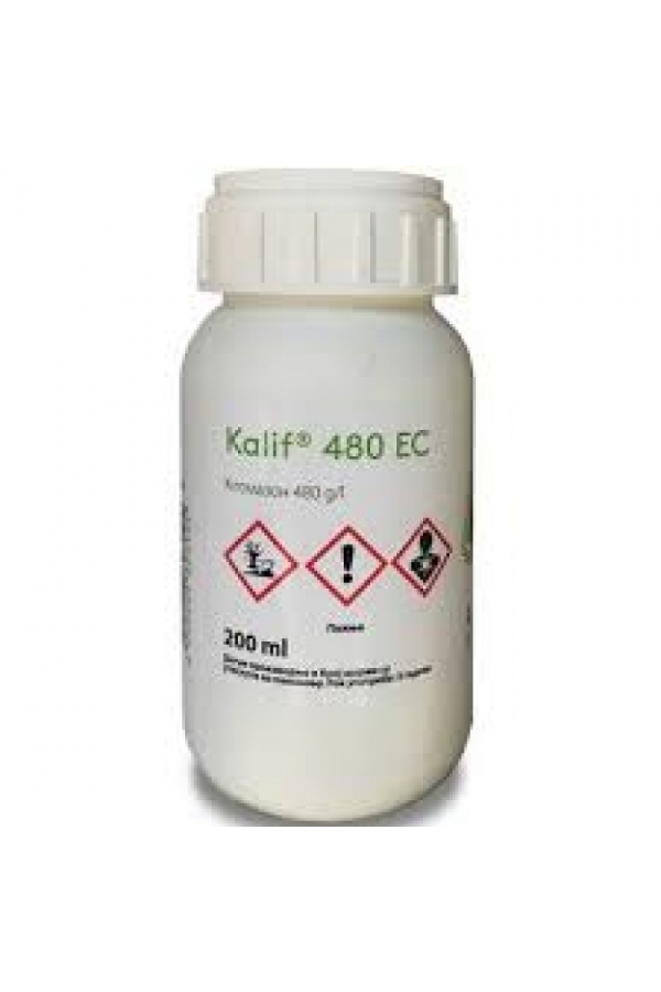 KALIF 480EC 200ML
Šifra: 987 JM: KOM