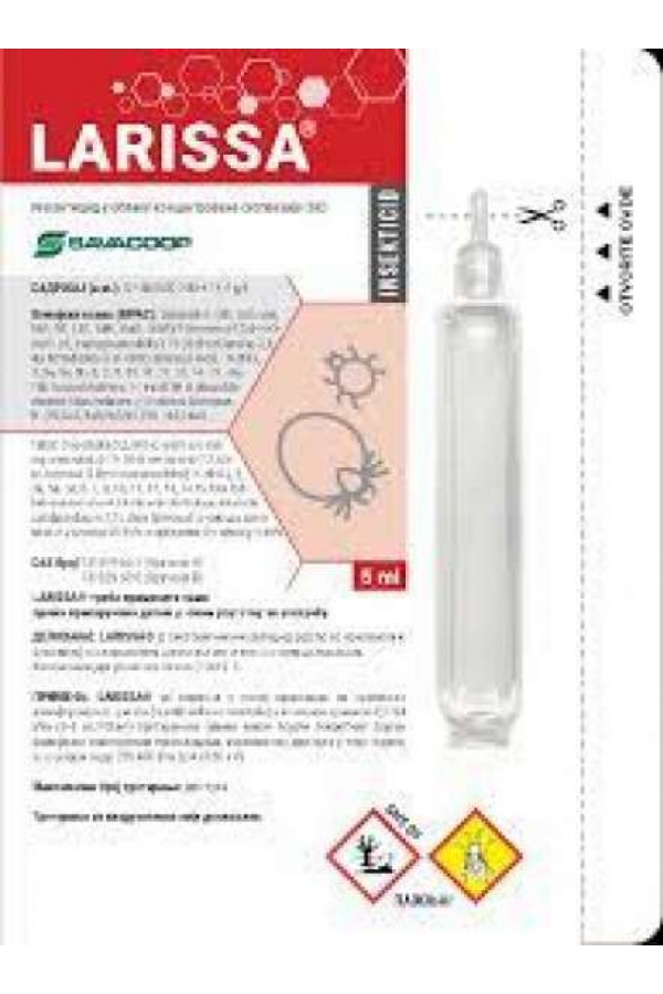 LARISSA 5ML
Šifra: 1259 JM: KOM