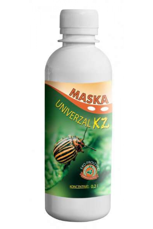 Maska Univerzal KZ 0.2
Šifra: 1275 JM: KOM