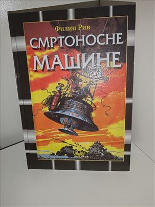 Smrtonosne masine Filip Riv super jeftino