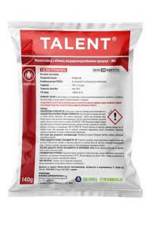 TALENT 140GR
Šifra: 356 JM: KOM