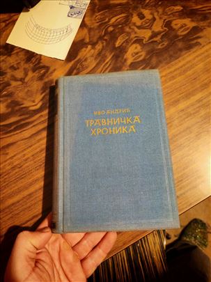 Travnička hronika - Ivo Andrić