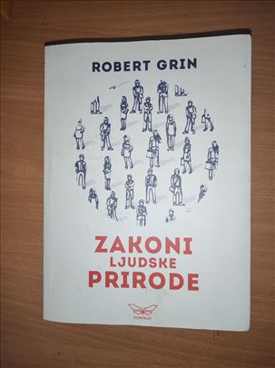 Robert Greene Zakoni Ljudske Prirode superjeftino