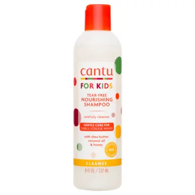 CANTU Dečiji šampon za kovrdžavu kosu - Tear Free 237 ml