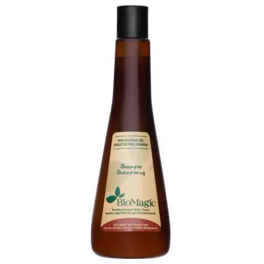 BIOMAGIC Šampon za kosu - Macadamia Oil 300 ml