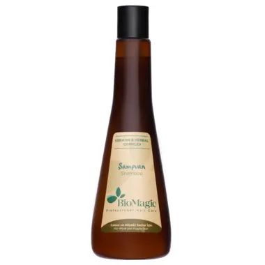 BIOMAGIC Šampon za kosu - Keratin & Herbal Complex 300 ml