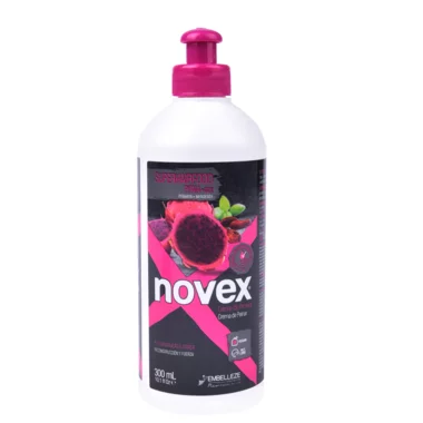 NOVEX BALZAM BEZ ISPIRANJA ZA OBNAVLJANJE KOSE - PITAYA & GOJI BERRY 300 ML