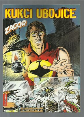 Zagor LU 136 Kukci ubojice