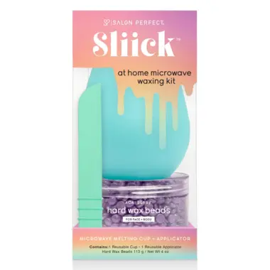 SLIICK Set za depilaciju - Acai Berry