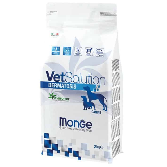 Monge VetSolution Dermatosis dijeta za mačke, 1.5 kg