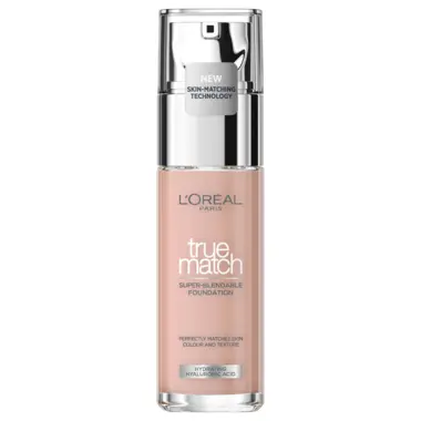 L'Oreal Paris Tečni puder - True Match