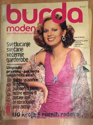 Burda 1976-1980
