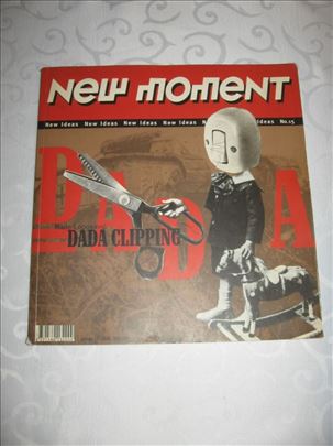 New moment Dada Clipping Rade Leposavić