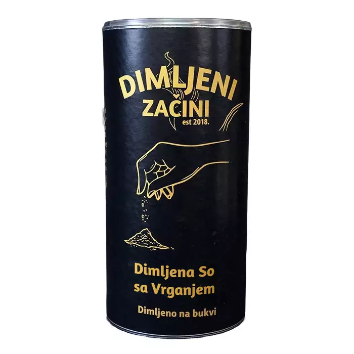 Dimljena so sa vrganjima 100gr
