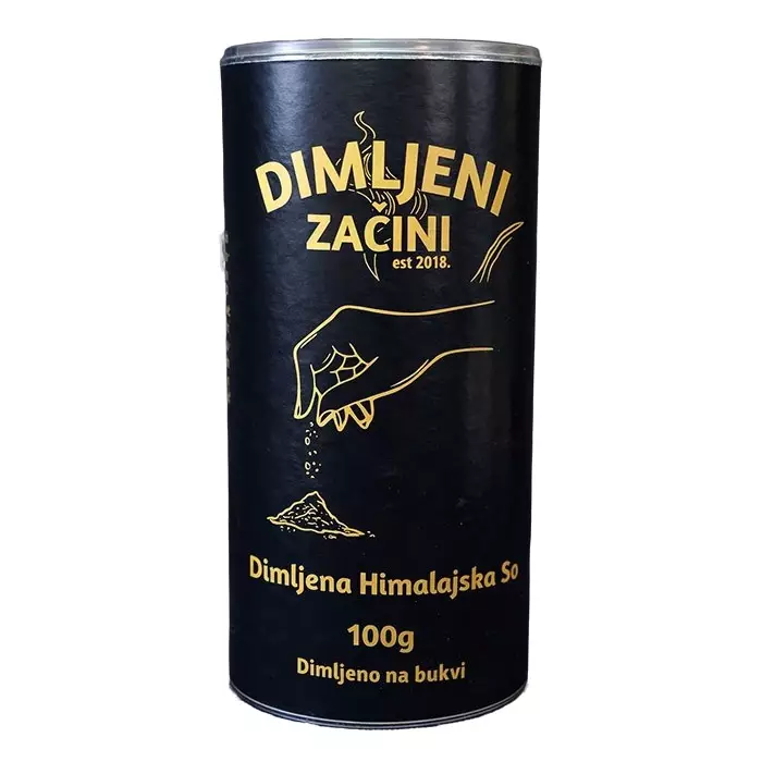 Dimljena Himalajska so 100gr