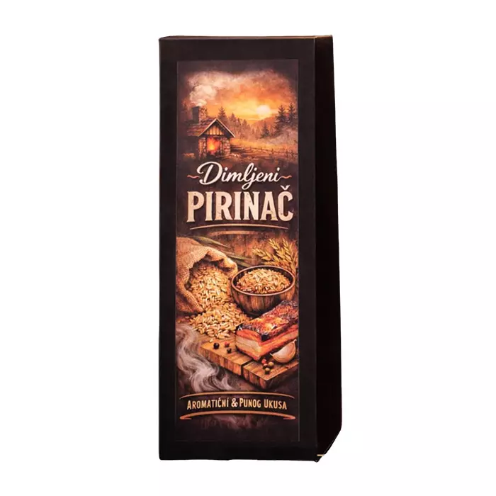 Dimljeni pirinač 200gr