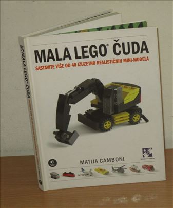 Mala lego čuda - Matija Camboni