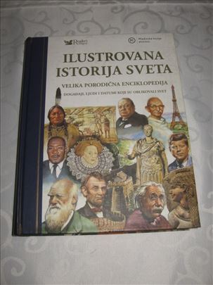 Ilustrovana istorija sveta