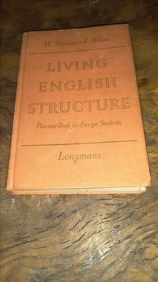 Living English Structure with Key to Exsercises