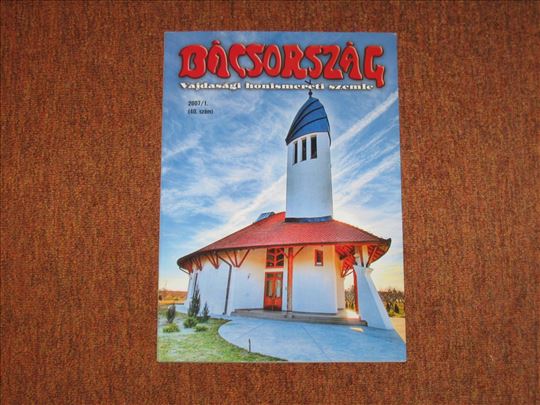 Bacsorszag , casopis iz 2003/IV-VI. godine