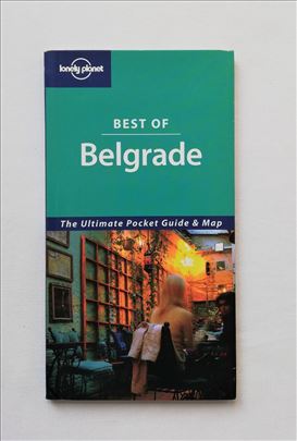 Best of Belgrade, Lonely Planet